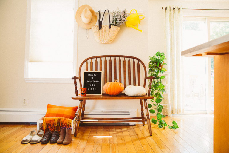 October Musings // Magic is something you make. – Seasons of Light