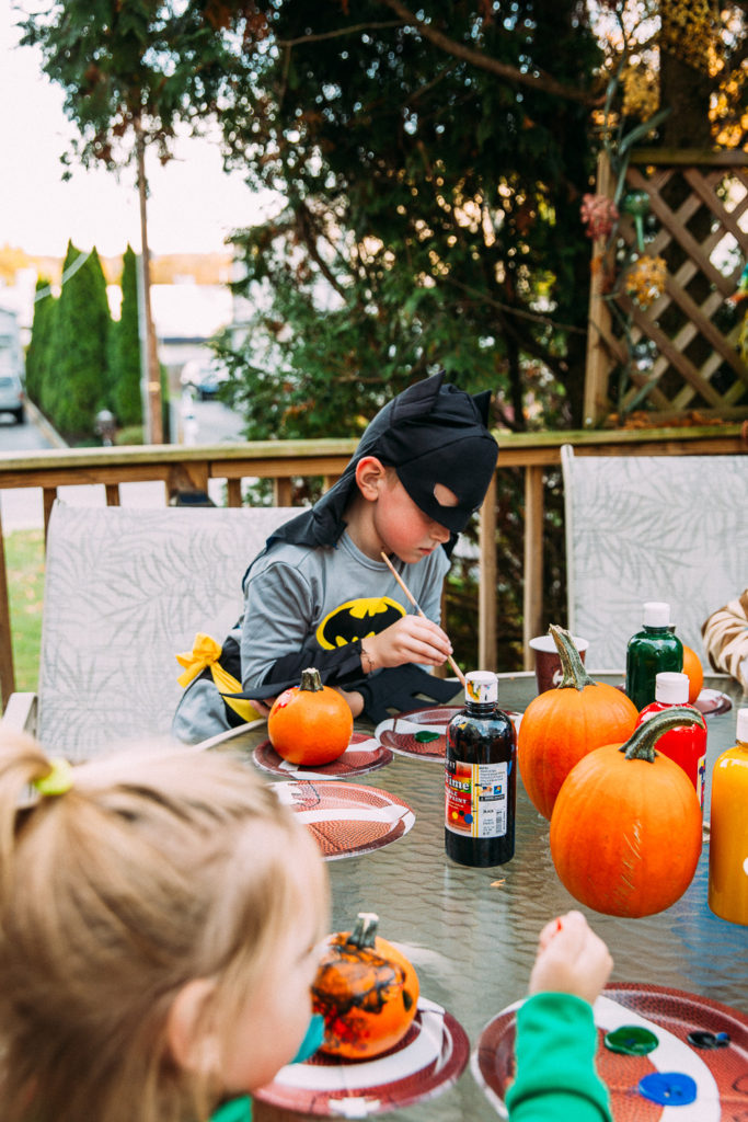 A Little Halloween Party // 2017 – Live Love Simple