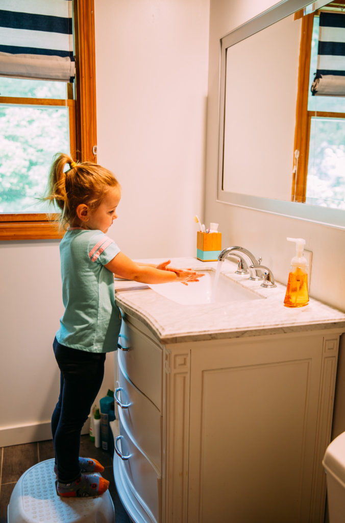 Summer Fun & Keeping Little Hands Clean – Live Love Simple