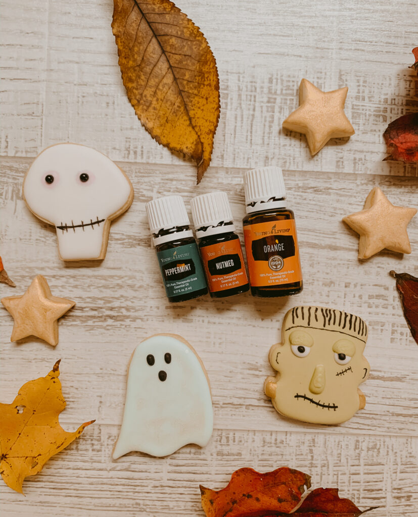 Autumn Diffuser Blends & Halloween Cookies – Live Love Simple
