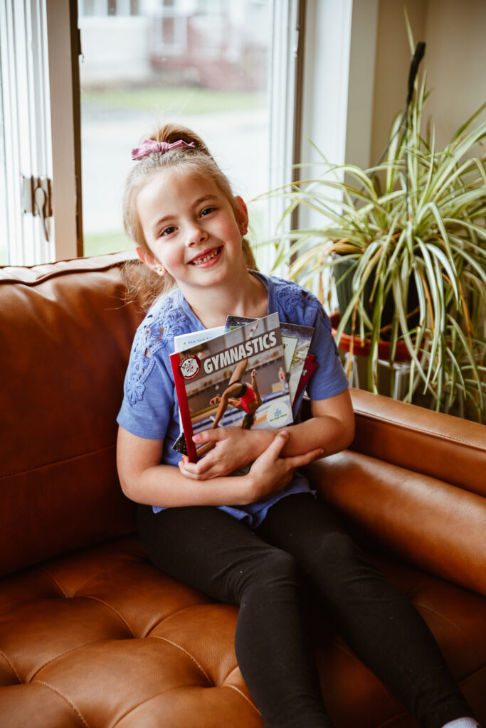 Just Right Reader Book Subscription Kits – Live Love Simple