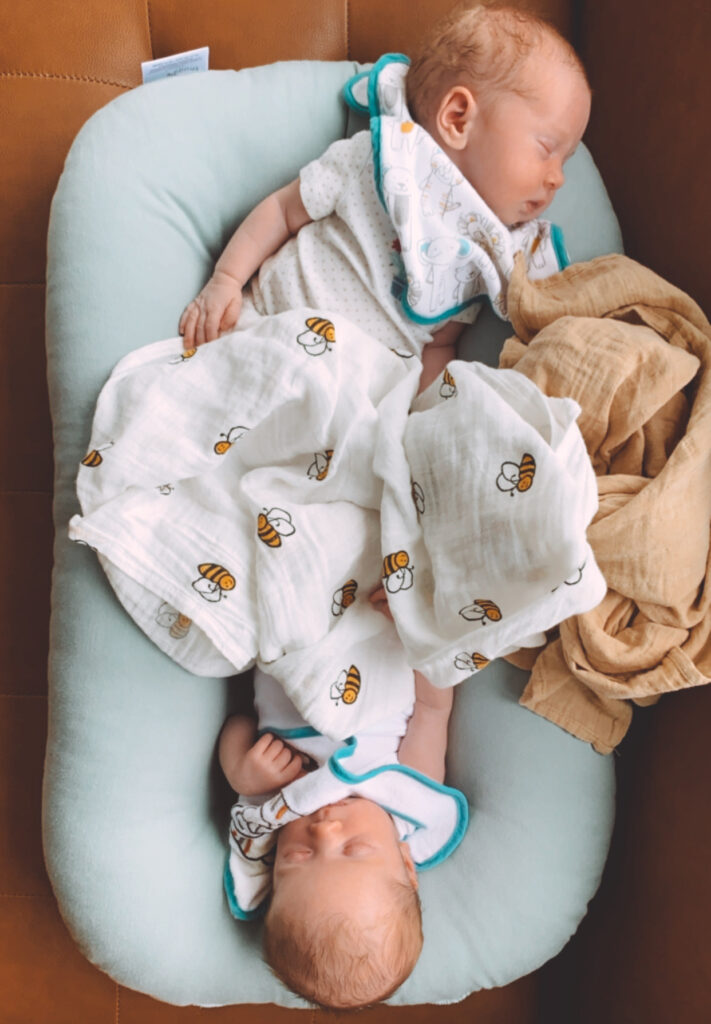 What You Really Need for Newborn Twins – Seasons of Light